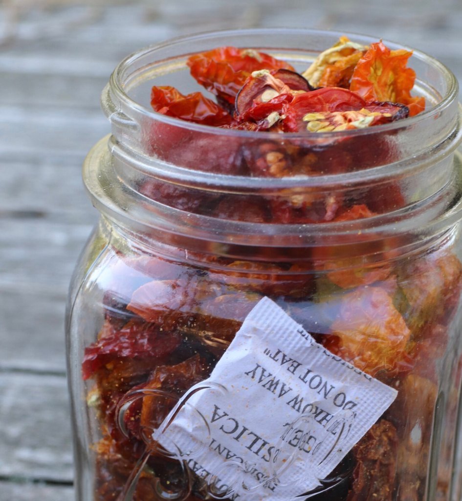 Tomato Powder: How to Make Your Own Tomato Paste from Garden Tomatoes ...